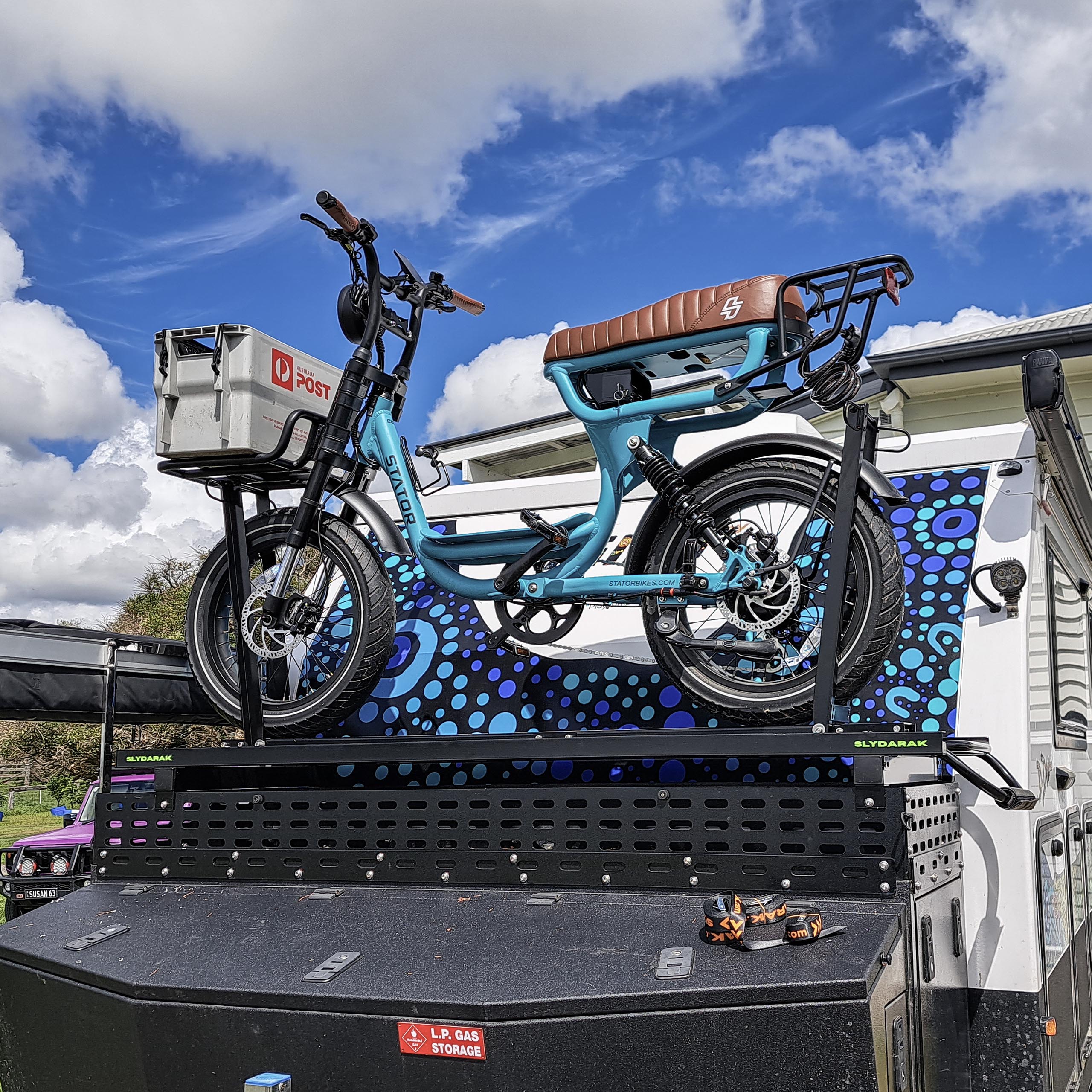 BIKE LOADER – Slydarak