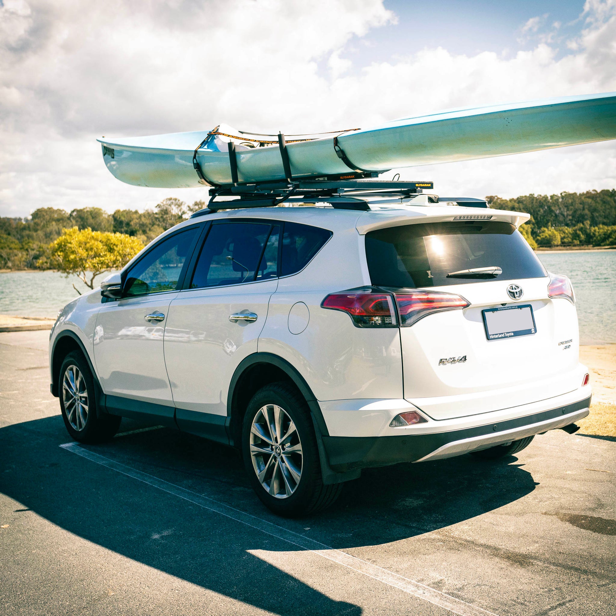 KAYAK LOADER – Slydarak